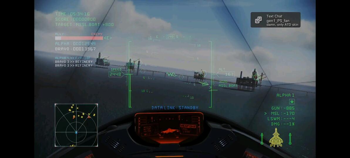 以战争中发财为前提而打造的最强战机-XFA-33 Fenrir - 哔哩哔哩