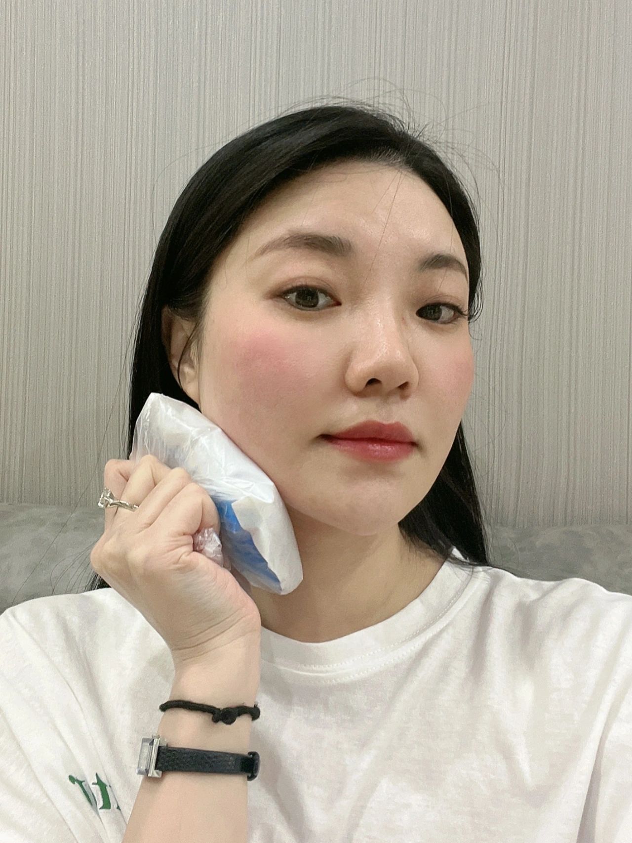 做完超声炮多久效果最好,80后抗衰保养神器 哔哩哔哩