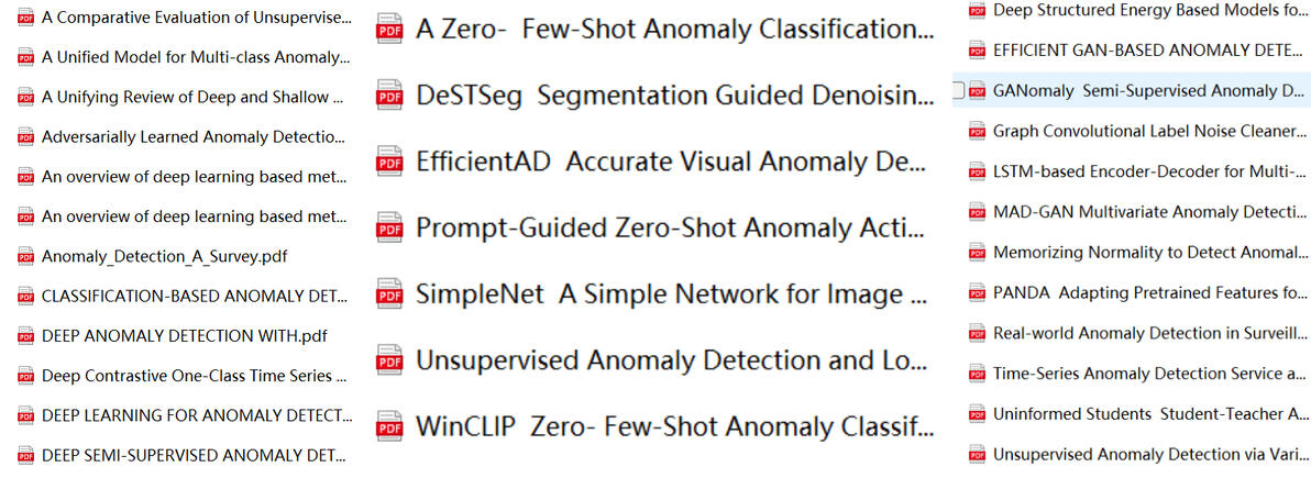 详解工业视觉小样本异常检测最新网络Graphcore（ICLR 23） - 哔哩哔哩