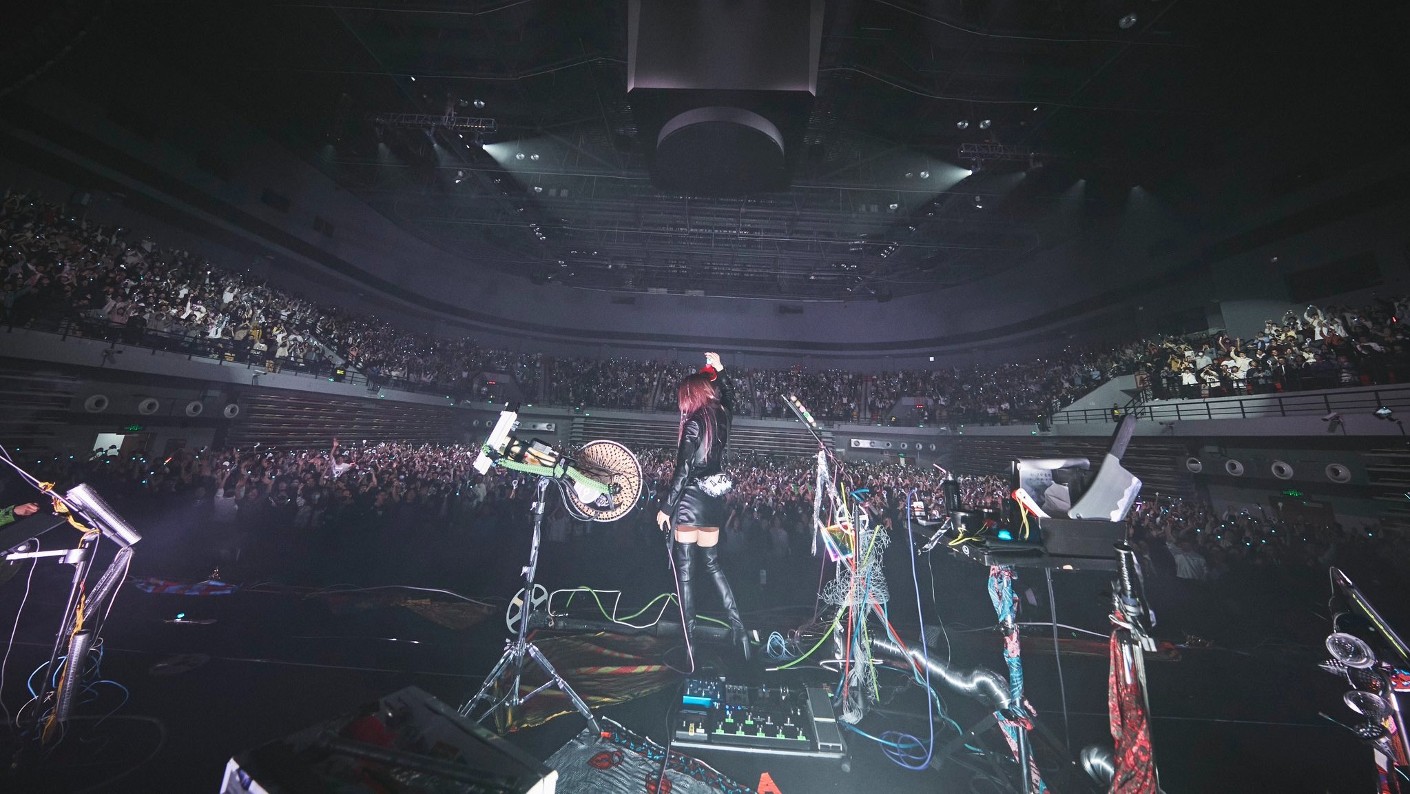 什么是ZUTOMAYO的“夜”？用心回顾〖ZUTOMAYO INTENSE IN SHANGHAI〗Live Report - 哔哩哔哩