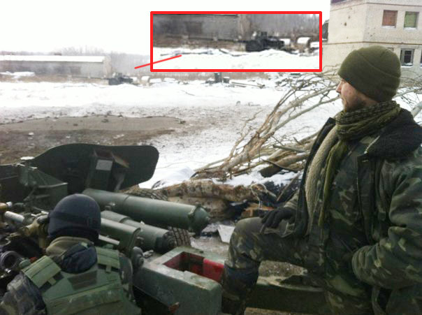 传承到现在的反坦克炮——T12/MT12 100mm反坦克炮 - 哔哩哔哩