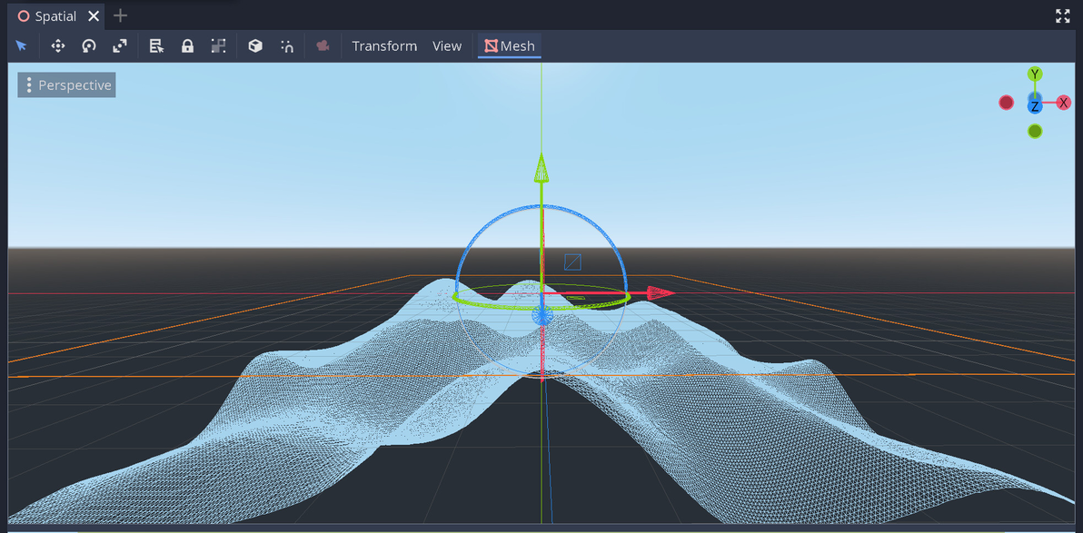 Godot Shader 地形材质原理与着色器编程 - 哔哩哔哩