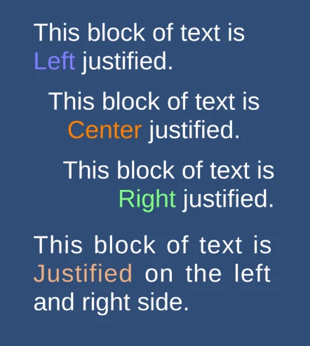 TextMeshPro全Example收录 - 哔哩哔哩