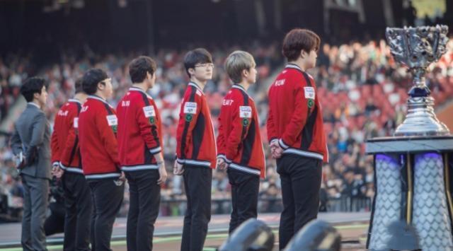 VG成SKT的养老胜地？传奇三冠教练kkoma加盟LPL - 哔哩哔哩