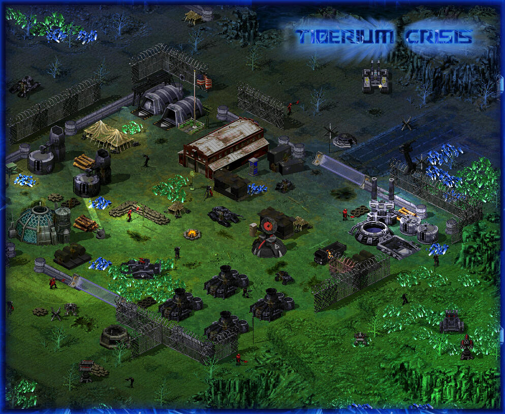 快速了解Ra2mod作品——试制版2019年7月版mod名录 - 哔哩哔哩