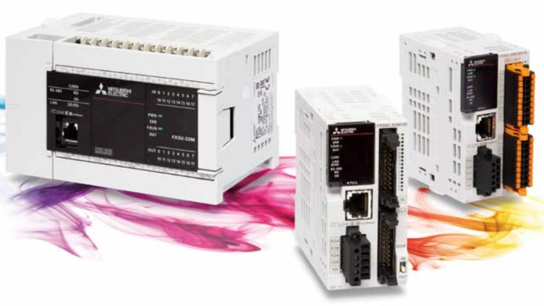 FX5U通用以太网TCP通讯 - 哔哩哔哩