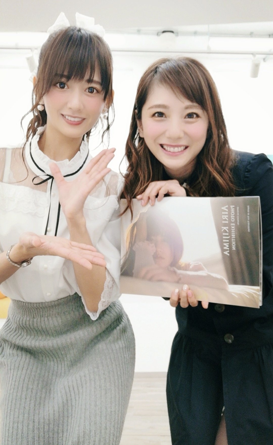 希岛爱理 希岛あいり Airi Kijima [优百科#6] - 哔哩哔哩