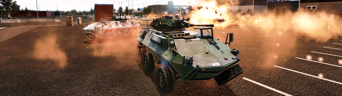 「WARNO」3.20开发日志：双“旅”成行——加拿大第1师 - 哔哩哔哩