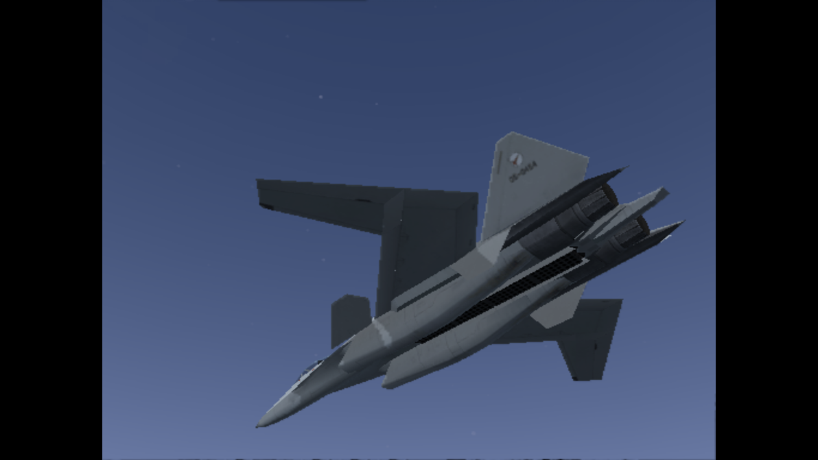 X-02：最奇怪的气动，最万能的战斗机 - 哔哩哔哩