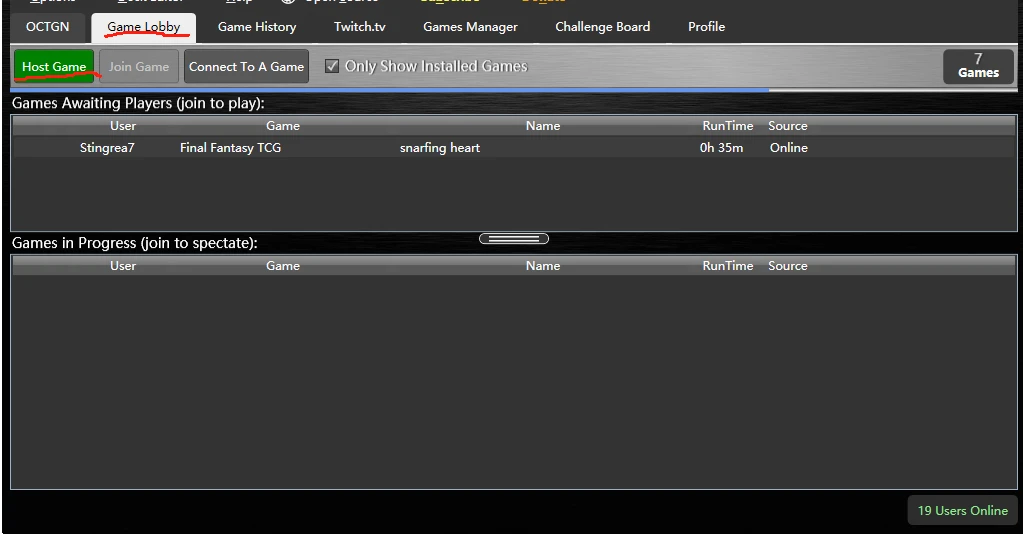 FFTCG线上软件OCTGN安装流程+中文图包+游戏内部分汉化。 - 哔哩哔哩