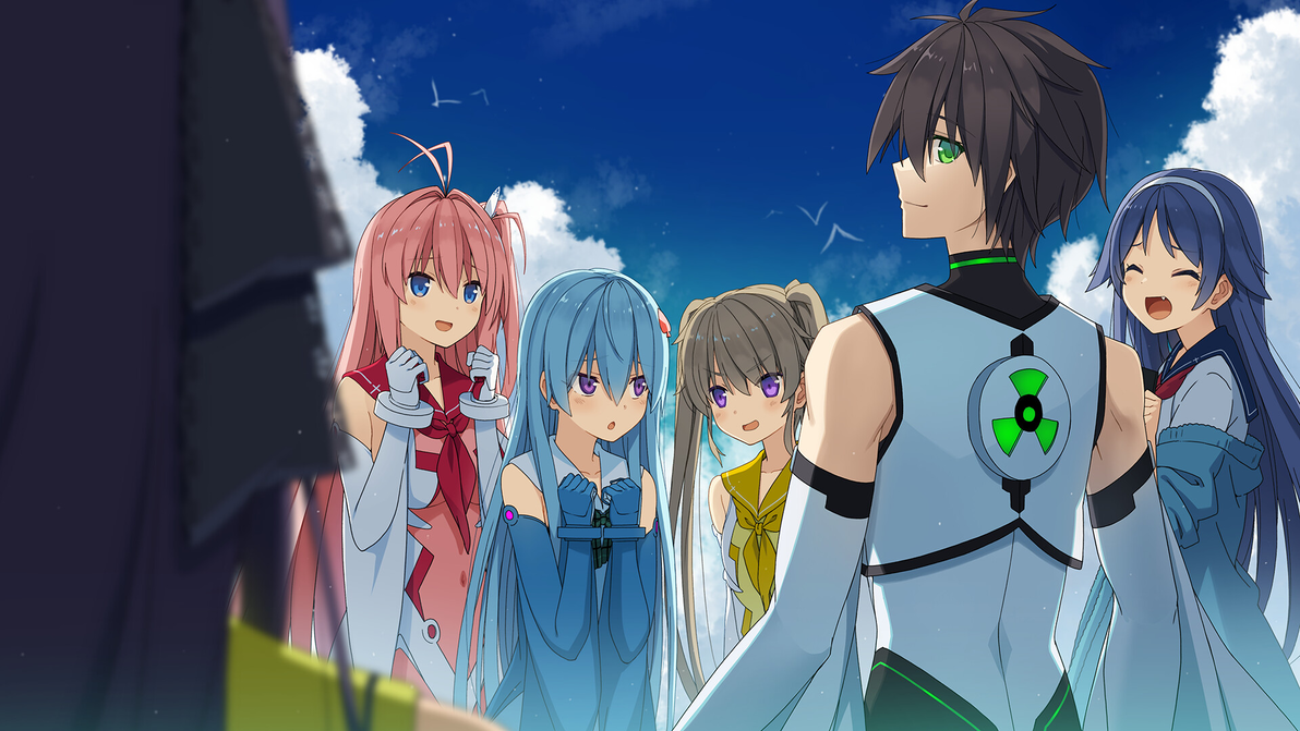 【Gal评测】雪碧社的最强FD有多么惊艳？——《苍之彼方的四重奏EXTRA2》全方位测评！ - 哔哩哔哩