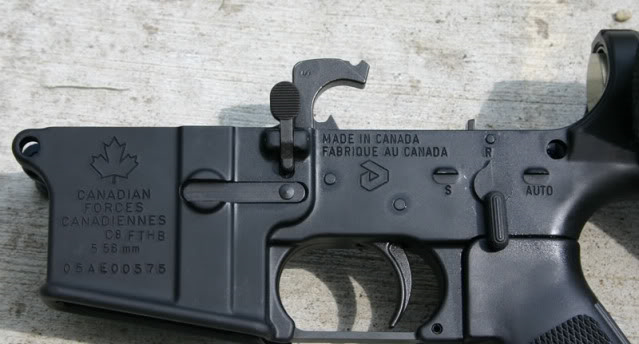 UKSF的称手利刃：L119A1/A2突击步枪 - 哔哩哔哩