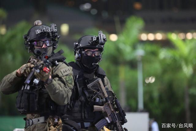 Ground Branch服装参考②-香港SDU - 哔哩哔哩