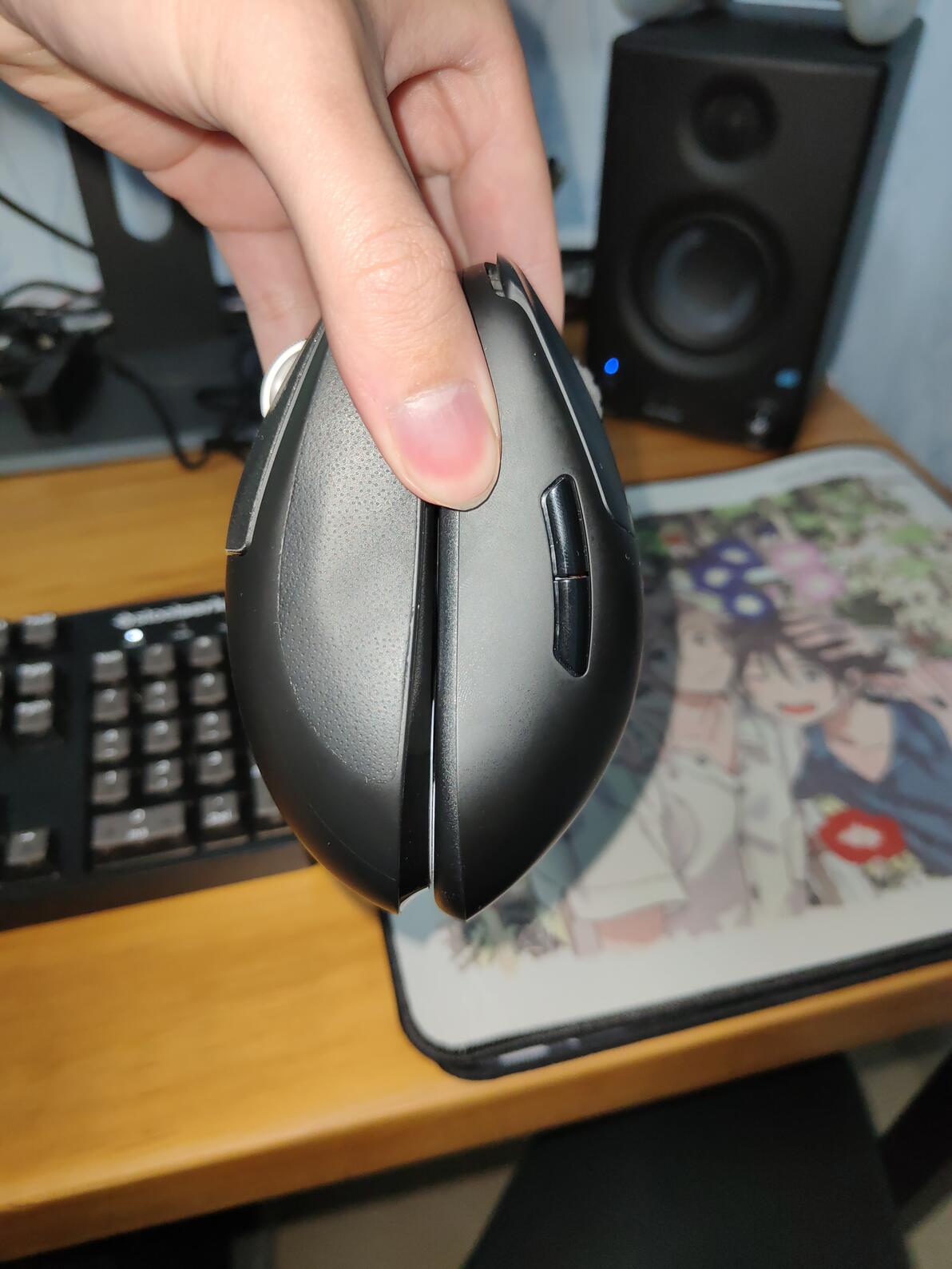 VAXEE XE wireless鼠标简评（主观向） - 哔哩哔哩