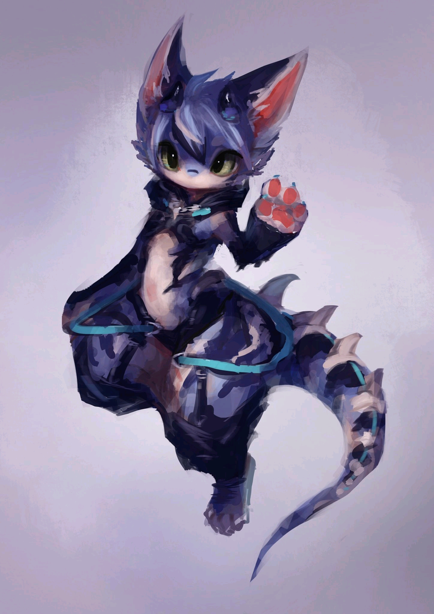 e621 s图转载～～ ＃5 - 哔哩哔哩