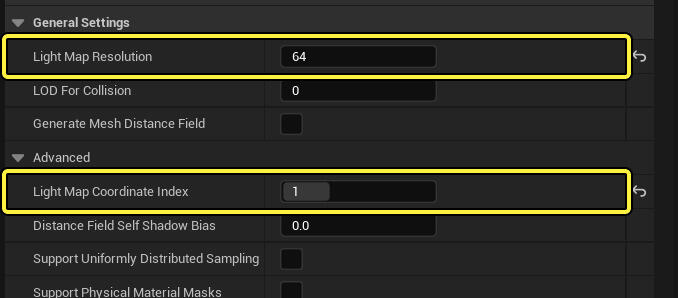 UE5管理内容-生成光照贴图UV - 哔哩哔哩