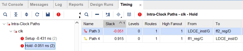时序约束进阶二：set_max_time_borrow详解 - 哔哩哔哩