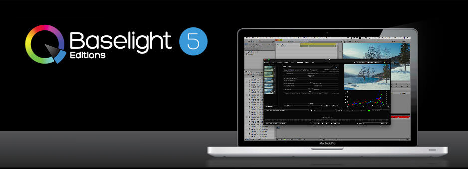 Baselight到底强在哪里？屠龙之技学来何用？ - 哔哩哔哩