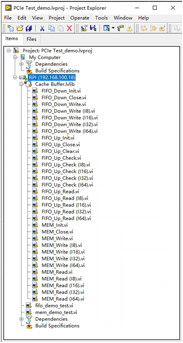 My FPGA PCIe客户案例74：客户采用工业树莓派Linux RT+LabVIEW My FPGA实现类似cRIO - 哔哩哔哩