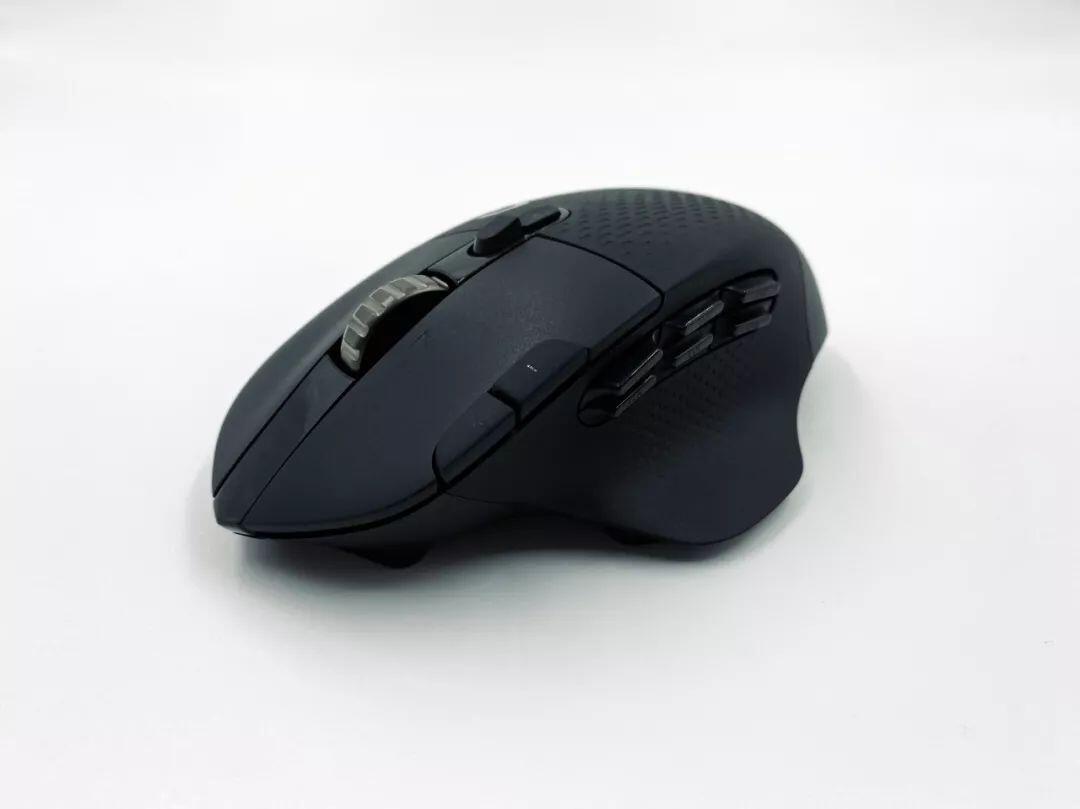 鼠标评测丨罗技G604使用体验—易用且全能 - 哔哩哔哩