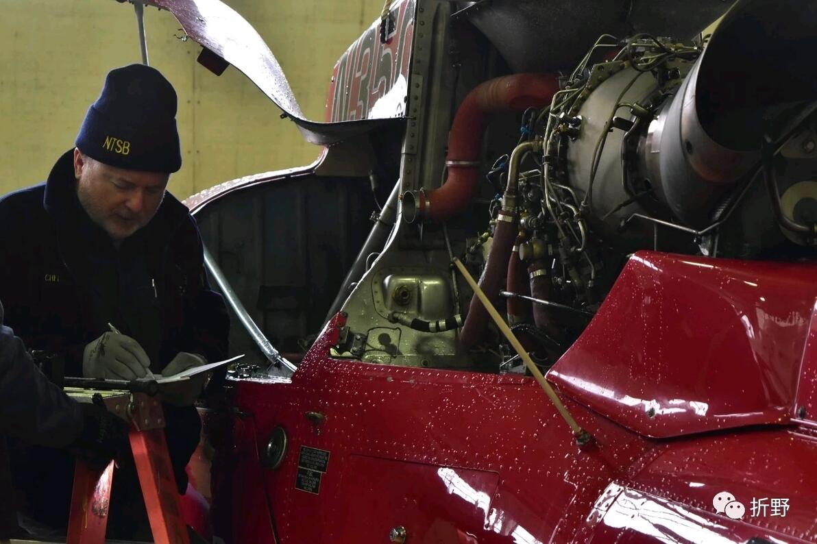 【科普】NTSB航空事故调查流程 - 哔哩哔哩