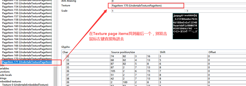 GMS游戏汉化教程（2——导入字体的三个姿势） - 哔哩哔哩