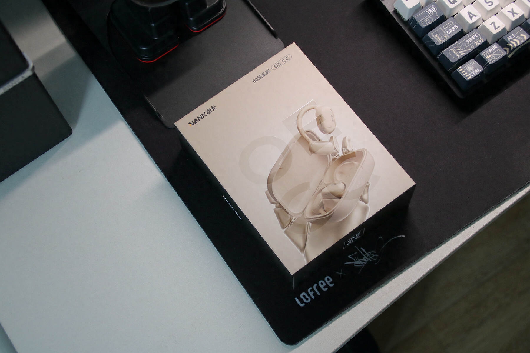 0压0感才是蓝牙耳机主流设计，南卡新品耳机OE-CC评测 - 哔哩哔哩