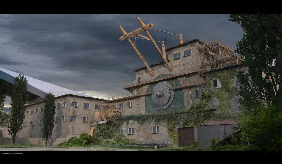 《潜行者2》泄露版地图及设定解析（二） - 哔哩哔哩