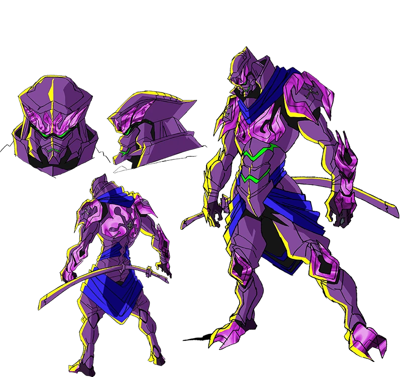 [战锤 荷鲁斯之乱 单位翻译] 炼魔憎恶Infernus Abomination - 哔哩哔哩