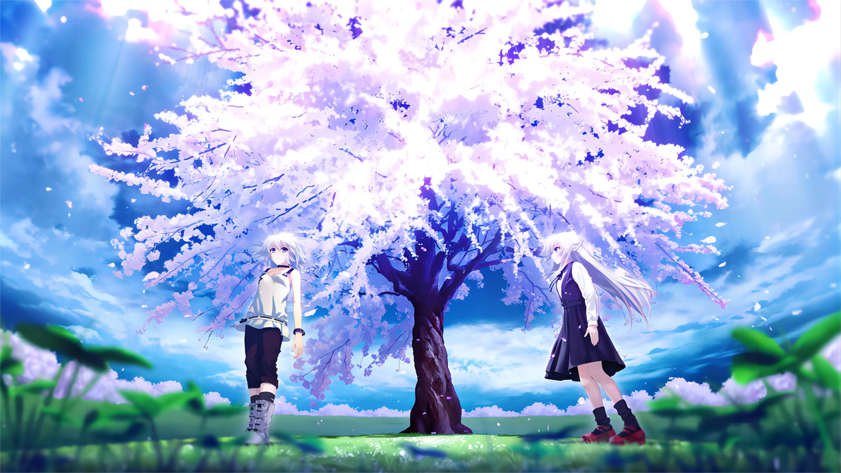 【gal杂谈】《Re: LieF~献给亲爱的你~》&《TrymenT ~献给渴望改变的你~》 感想 - 哔哩哔哩