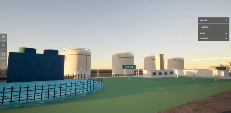 基于UE5的服务器端3D/BIM/GIS渲染引擎免费版来了！ - 哔哩哔哩