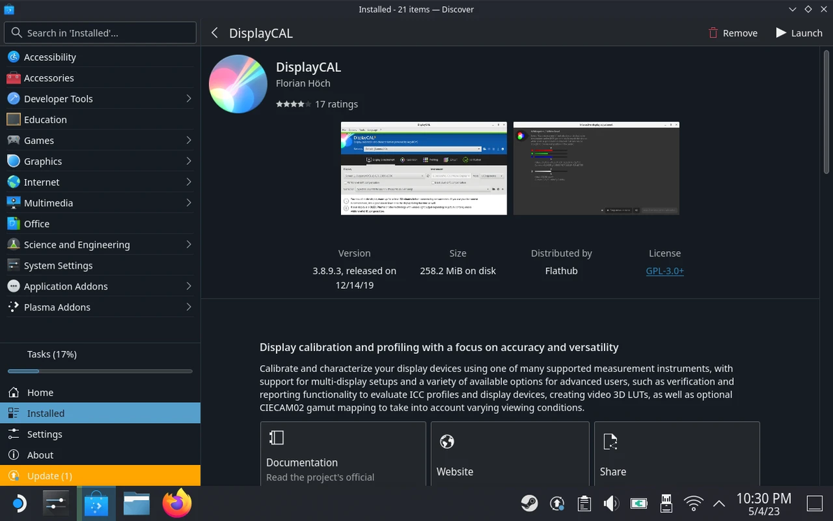 【个人笔记】使用SpyderX搭配DisplayCAL给显示器校色 - 哔哩哔哩