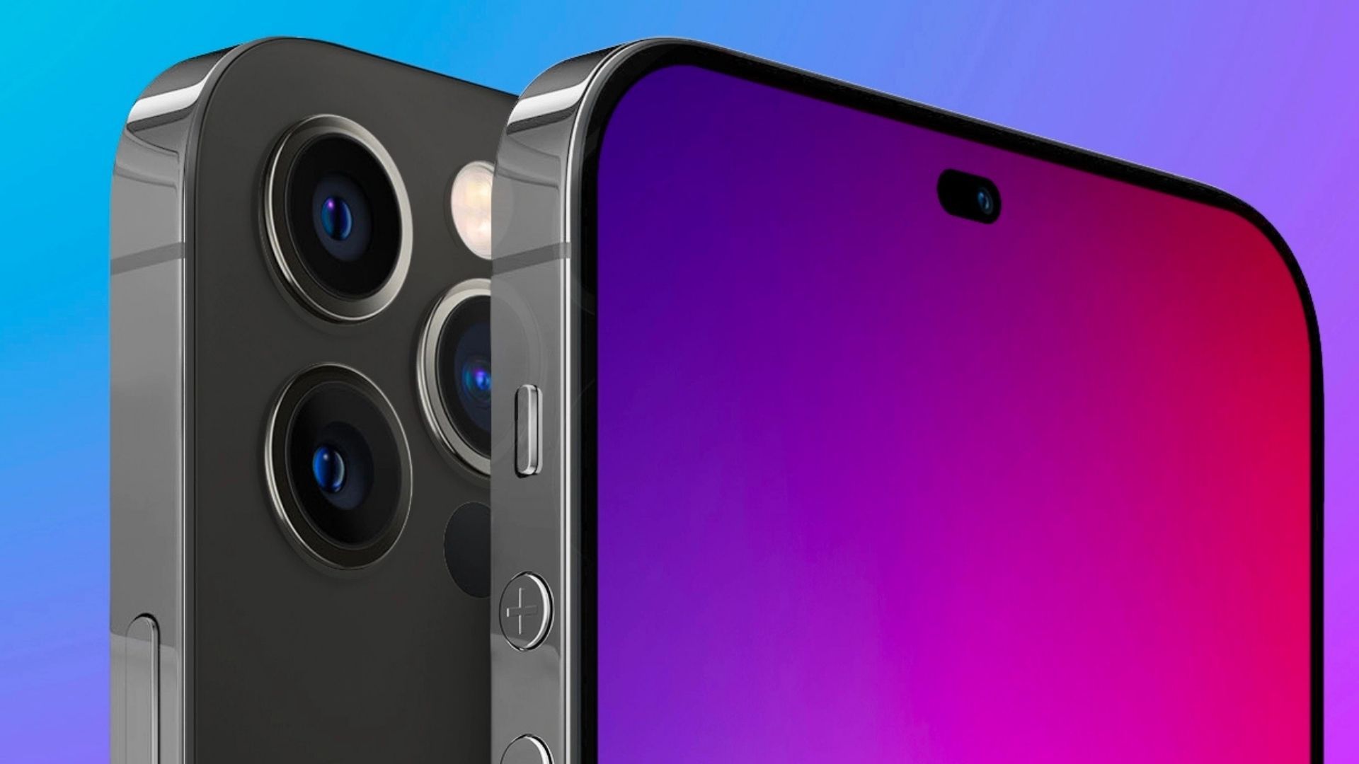 iPhone 14 Pro 和 iPhone 14 Pro Max 大屏尺寸规格 - 哔哩哔哩