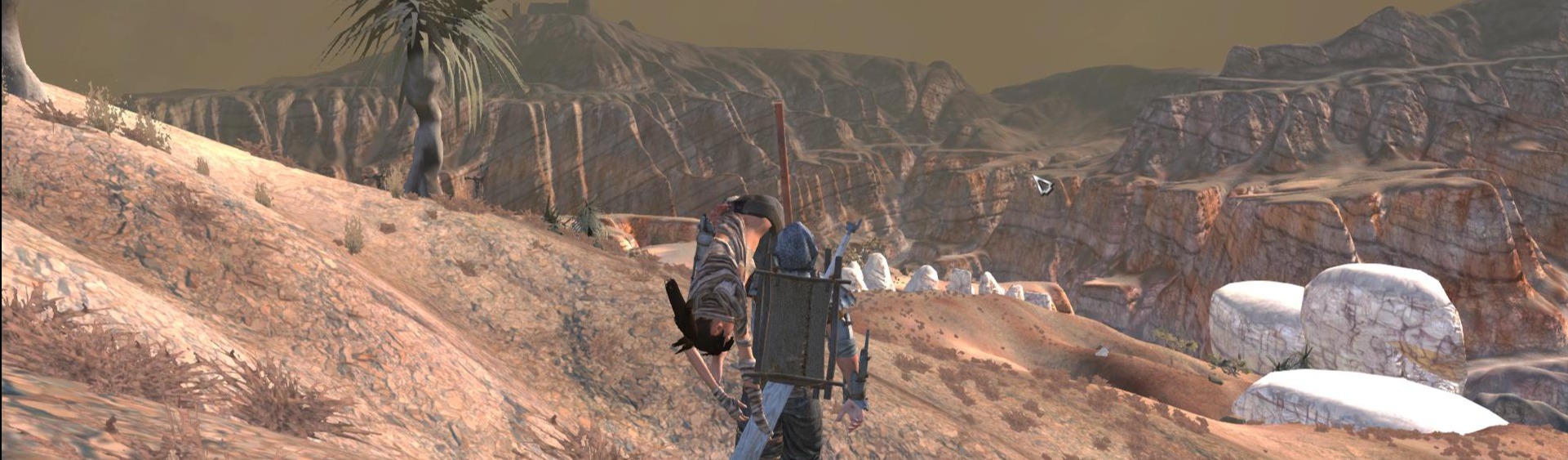 kenshi 原版开局思路六：顶级盔甲和铭物武器的获得 - 哔哩哔哩