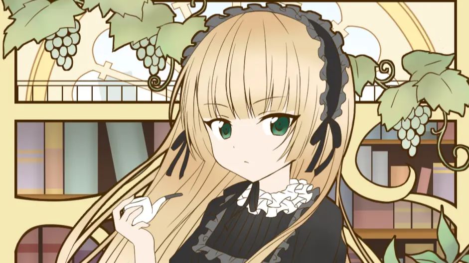 番剧推荐第2期——GOSICK - 哔哩哔哩