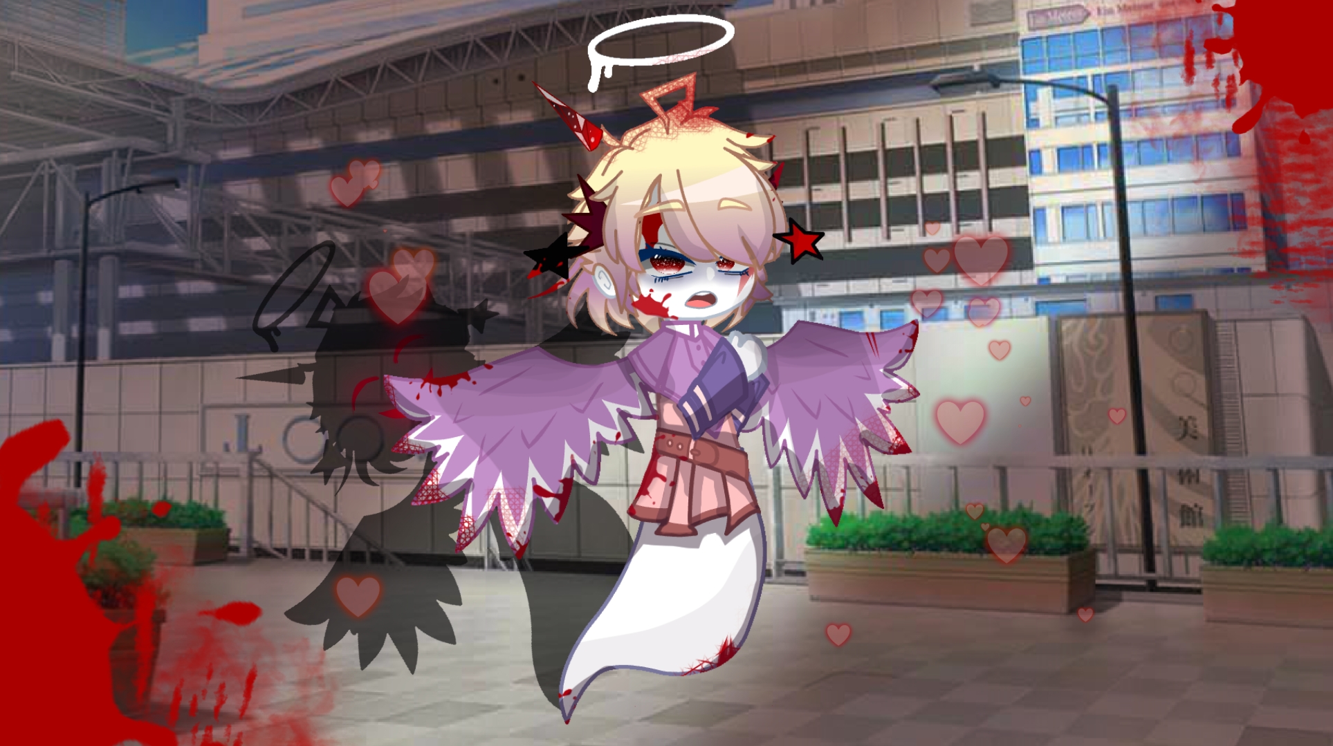 {Fall into the abyss}小事件更名为坠入深渊/本文为世界观 - 哔哩哔哩