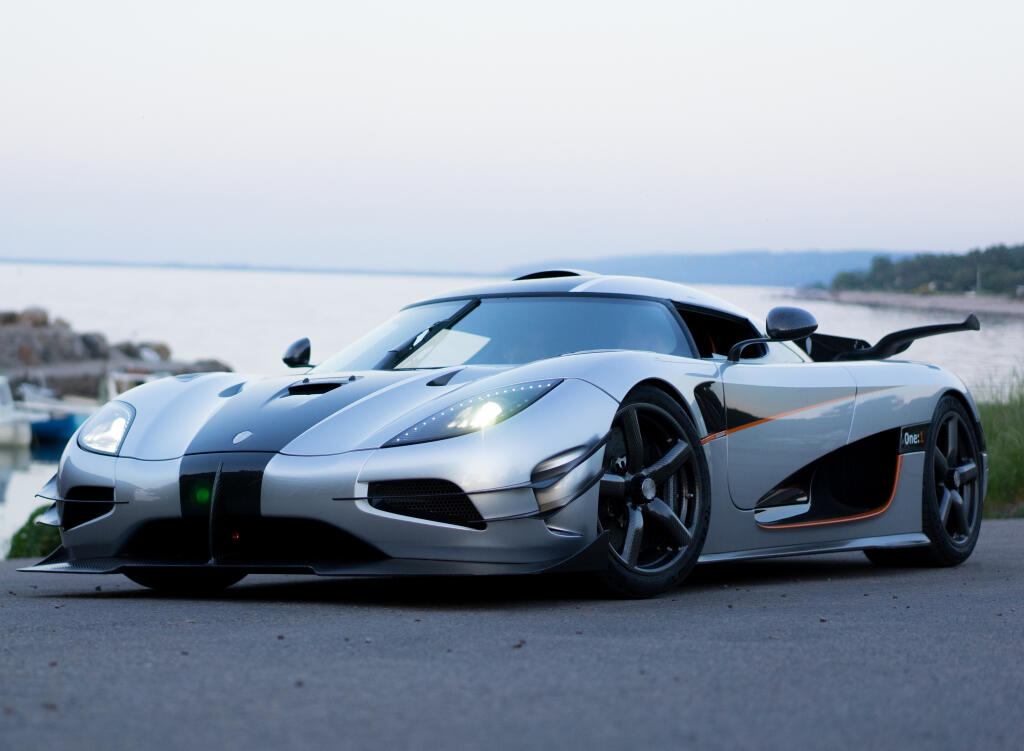 【简森巴顿de车辆百科】柯尼赛格ONE:1 - 哔哩哔哩