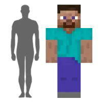 如何创作出契合 MC 风格的美术资源—— Minecraft 风格指南 - 哔哩哔哩