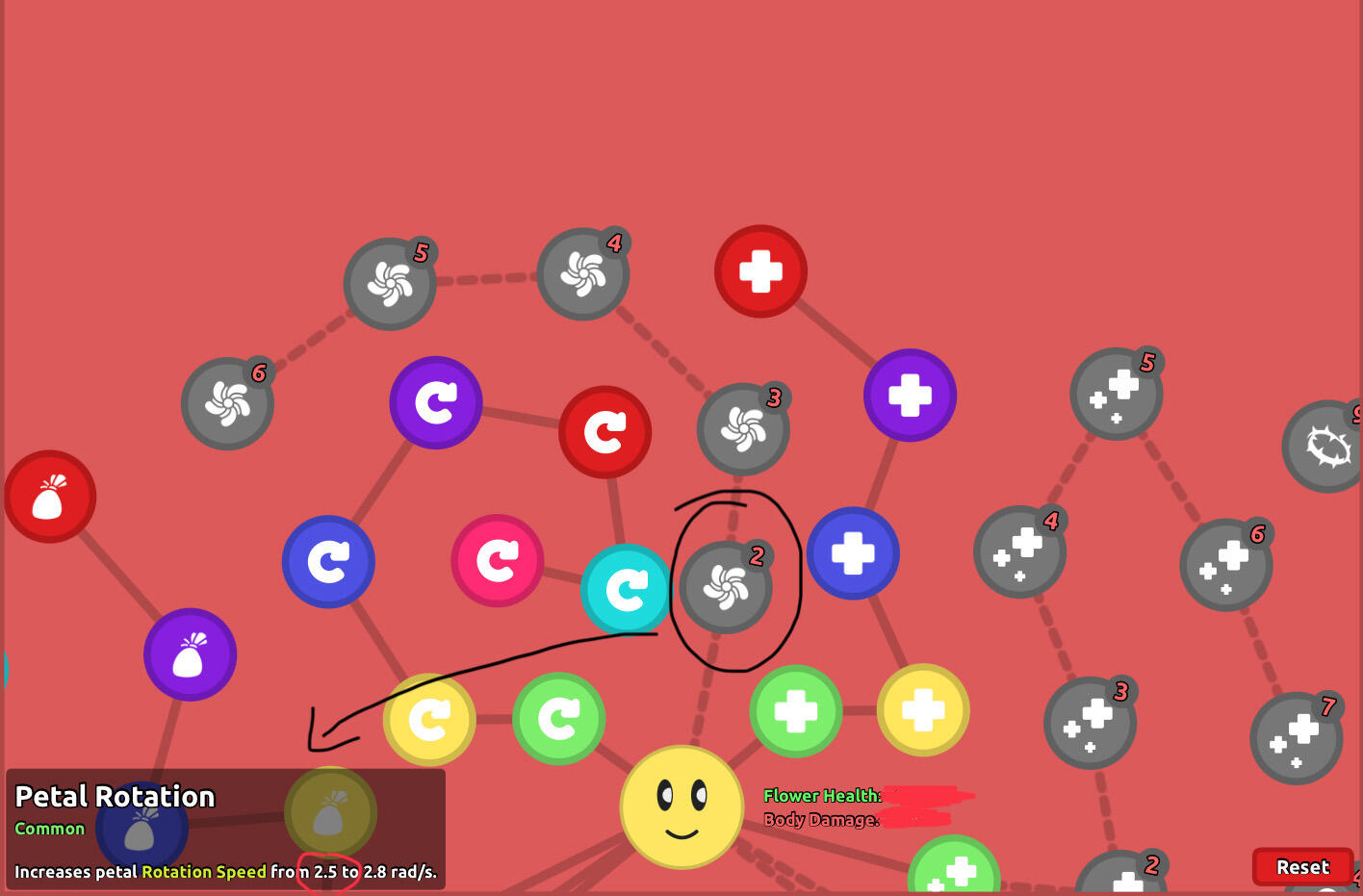 Florr.io装备配转速+经典配装讲解 - 哔哩哔哩