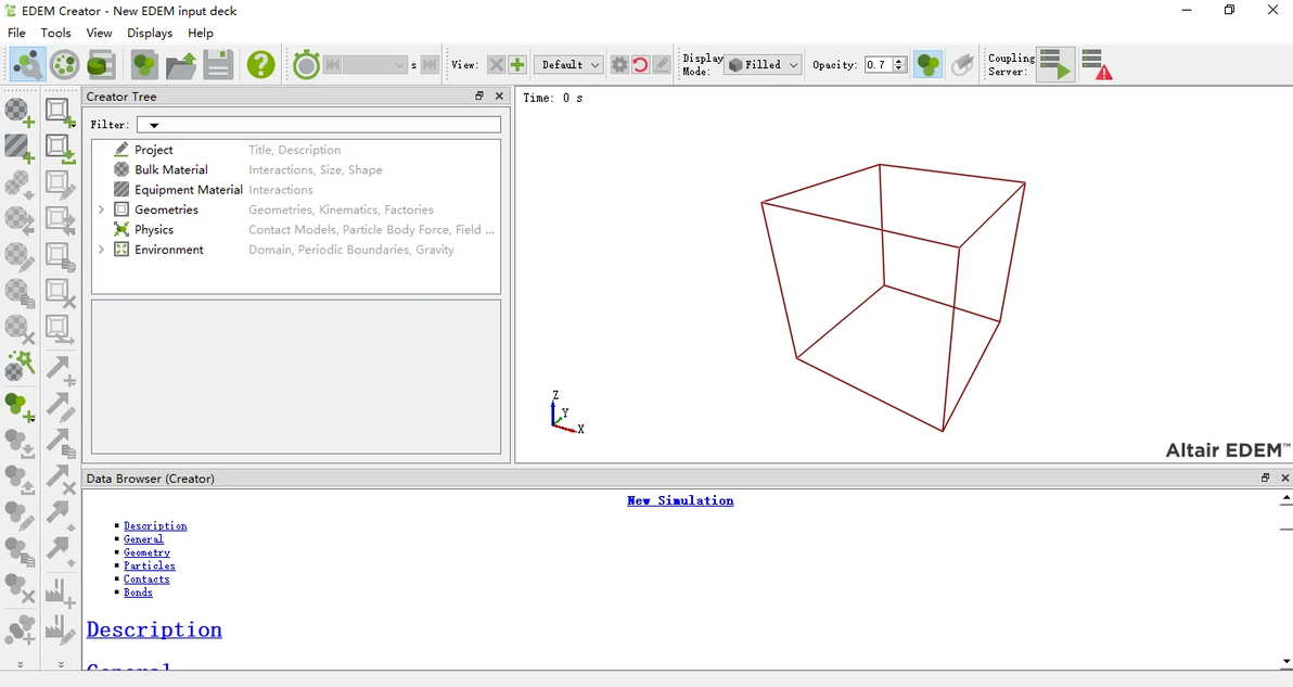 EDEM 2021.2 安装教程 - 哔哩哔哩