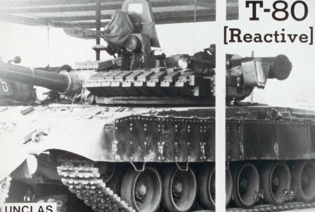苏联t80坦克详解 ②(封面t64) - 哔哩哔哩