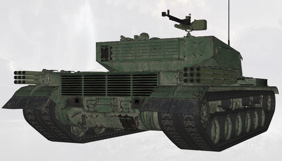 坦克世界2023假日行动箱子车，BZ176和M47巴顿数据测评。 - 哔哩哔哩