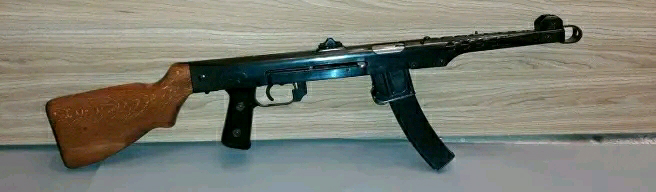 PPS43为何是二战最佳冲锋枪？PPS43冲锋枪发展历程 - 哔哩哔哩