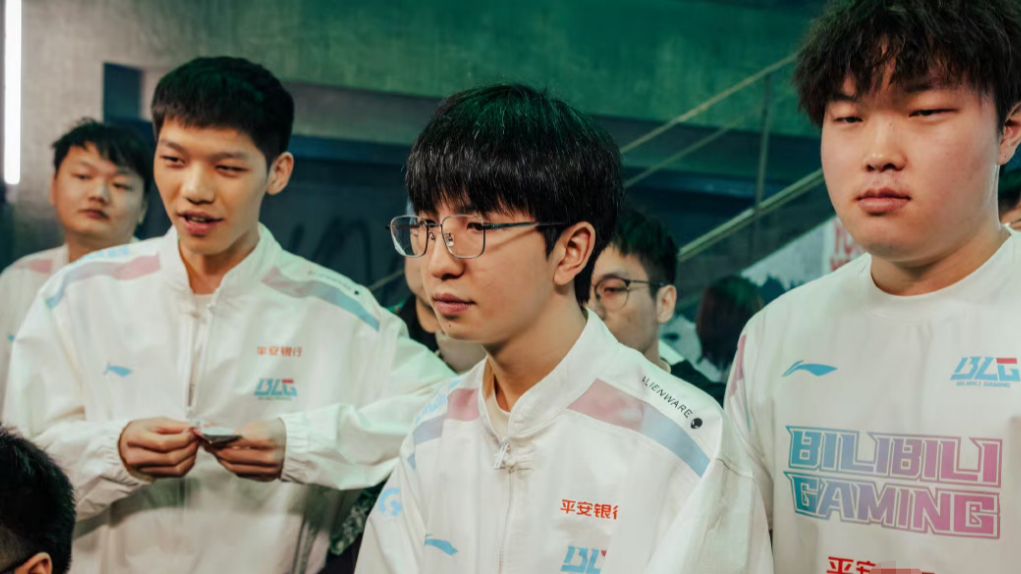 BLG战胜G2晋级MSI四强！Elk说出心里话，Yagao致敬Doinb - 哔哩哔哩