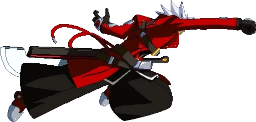 拉格纳·查·布拉德艾奇Ragna the Bloodedge——苍翼默示录人物简介(1) - 哔哩哔哩