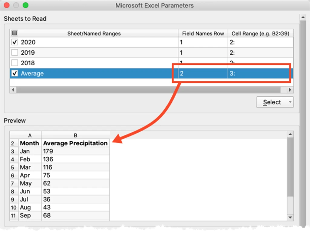 FME中Excel的读写简单设置 - 哔哩哔哩