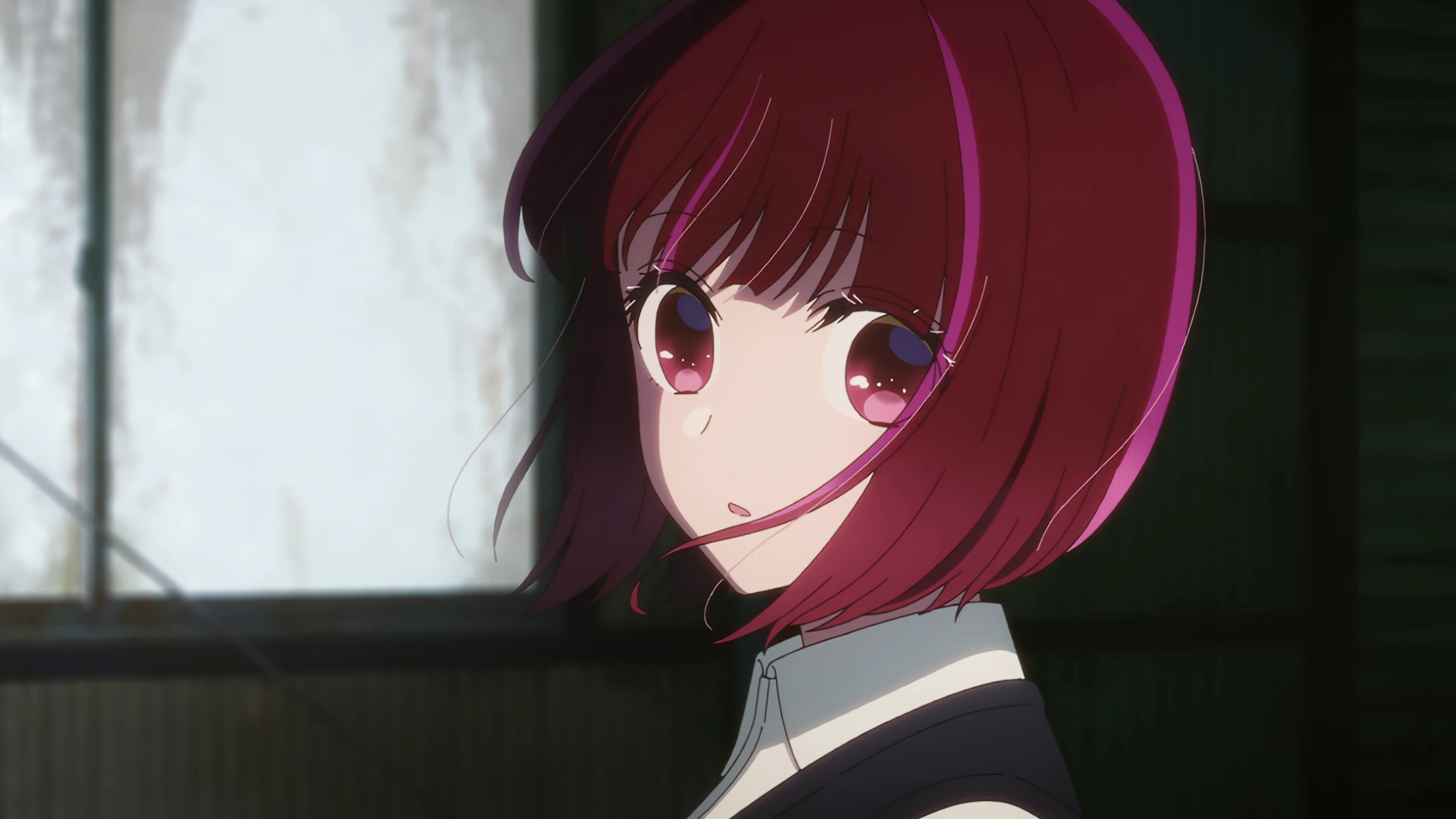 【我推的孩子】E4：演员 | 4K原画级壁纸分享 - 哔哩哔哩