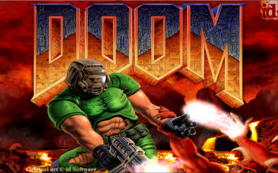 《DOOM》系列编年史 让地狱恶魔胆寒的男人（们）回来了！ - 哔哩哔哩