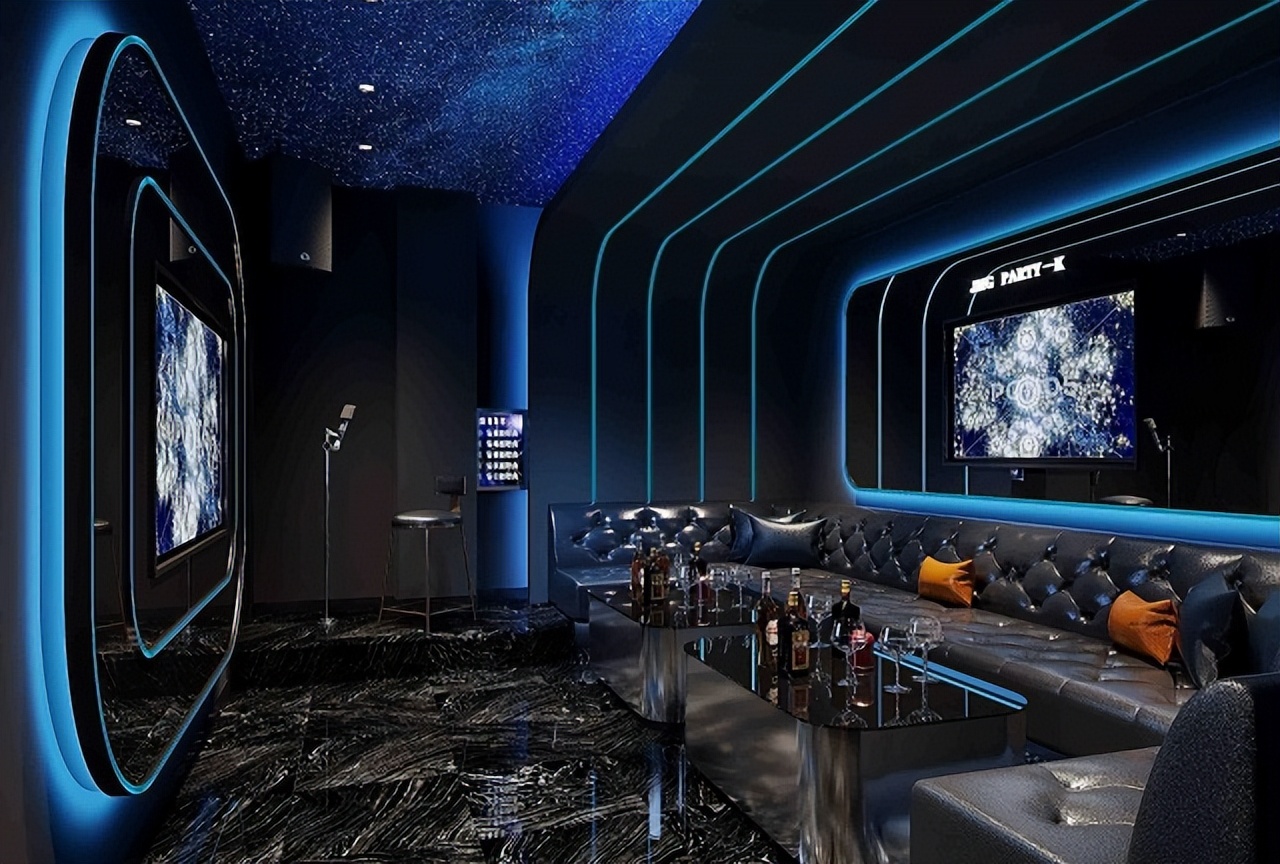 西安KTV装修注意事项，KTV装修设计，特色ktv装修，歌厅包房装修 - 哔哩哔哩