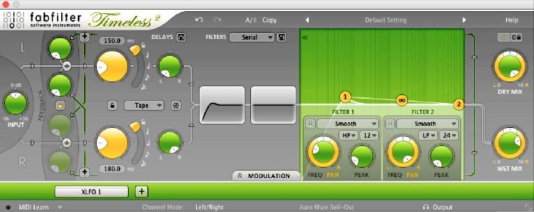 每个制作人都必须了解的“延迟类效果器”（Delay-Based FX）基础知识 - 哔哩哔哩